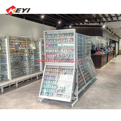 trading cards display